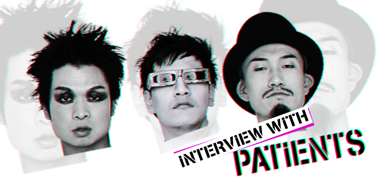 [INTERVIEW] Korean Punk Rockers 'PATiENTS' — UnitedKpop