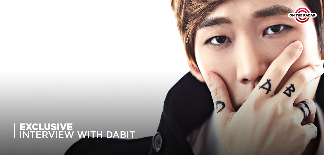 [On The Radar] Interview with soloist Dabit! — UnitedKpop