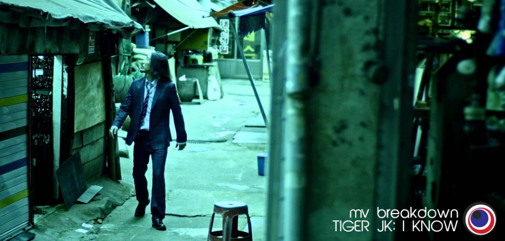 [MV Breakdown] Tiger JK - I know — UnitedKpop
