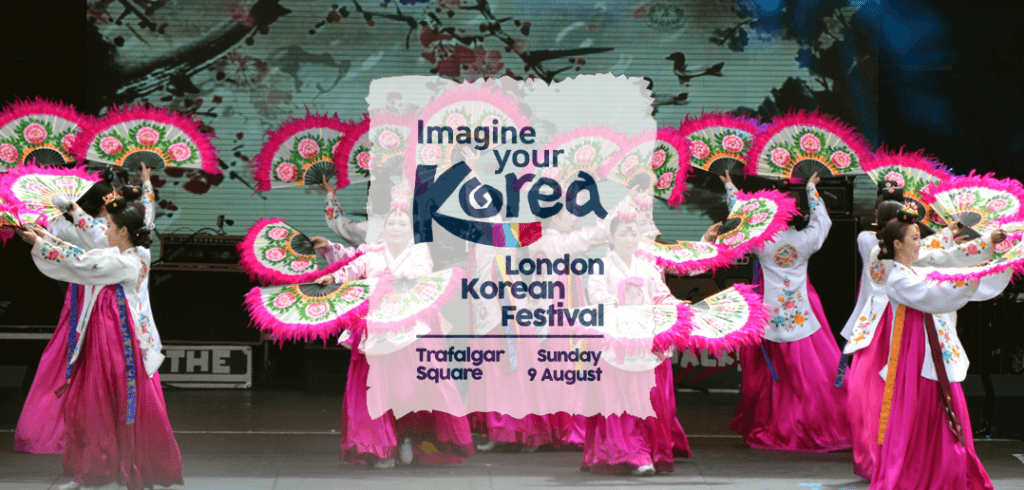 [Coverage] London Korean Festival — UnitedKpop