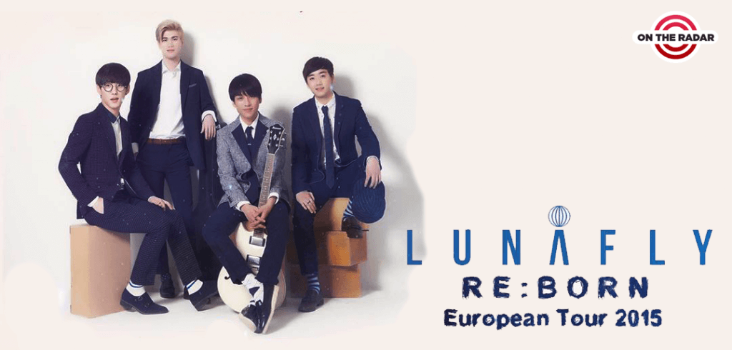[On The Radar] LUNAFLY Interview — UnitedKpop