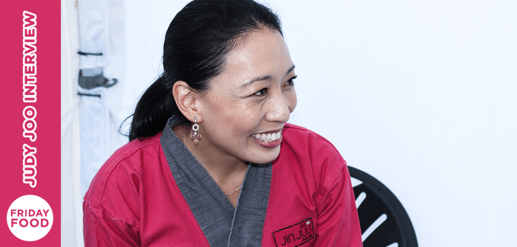 Interview with Korean chef Judy Joo - UnitedKpop