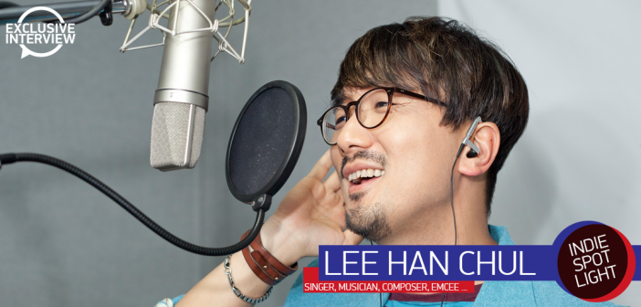 [INDIE SPOTLIGHT] Lee Han Chul Exclusive Interview — UnitedKpop