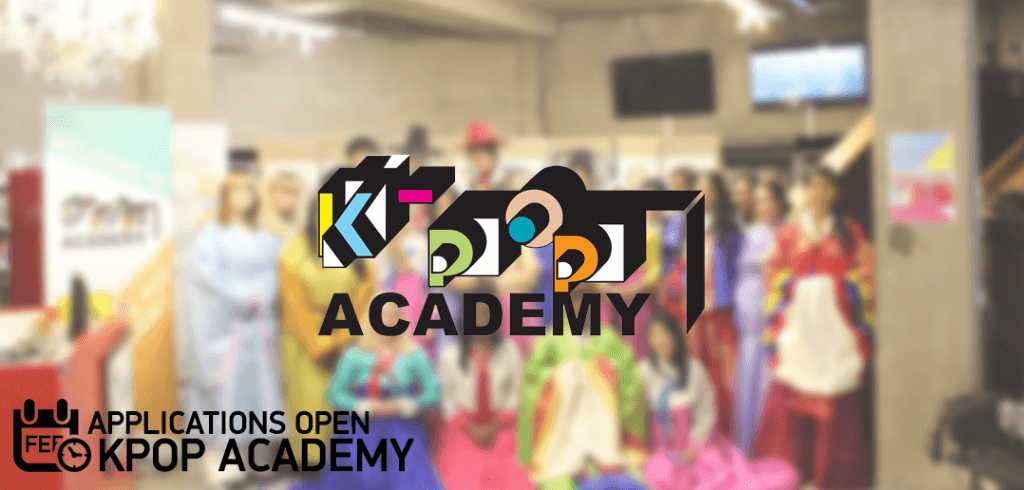 Application is now open for 'The 9th Kpop Academy'! — UnitedKpop