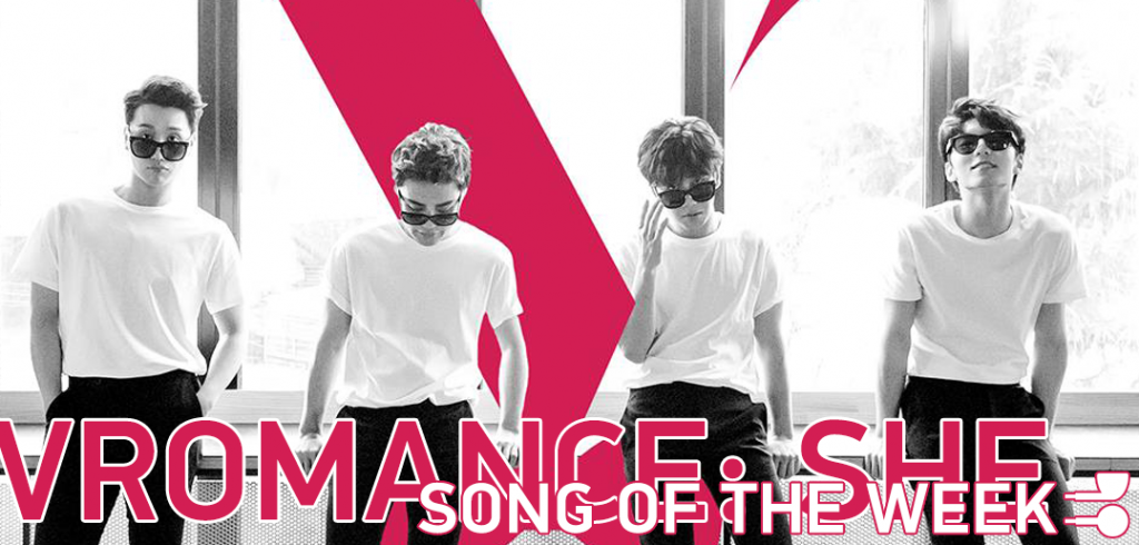 [Song of the Week] Vromance - 'She' — UnitedKpop
