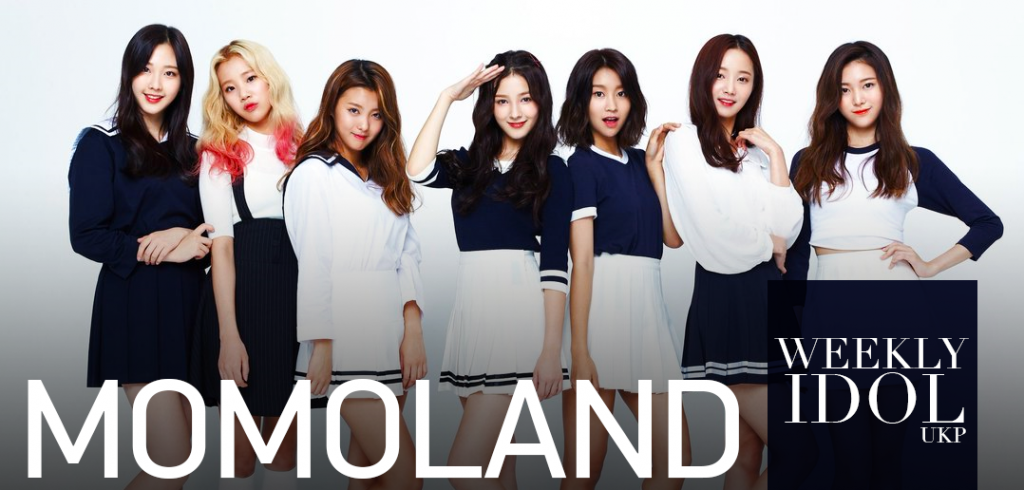 [Weekly Idol] Momoland — UnitedKpop
