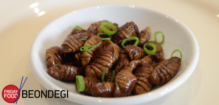 [Friday Food] Beondegi — UnitedKpop
