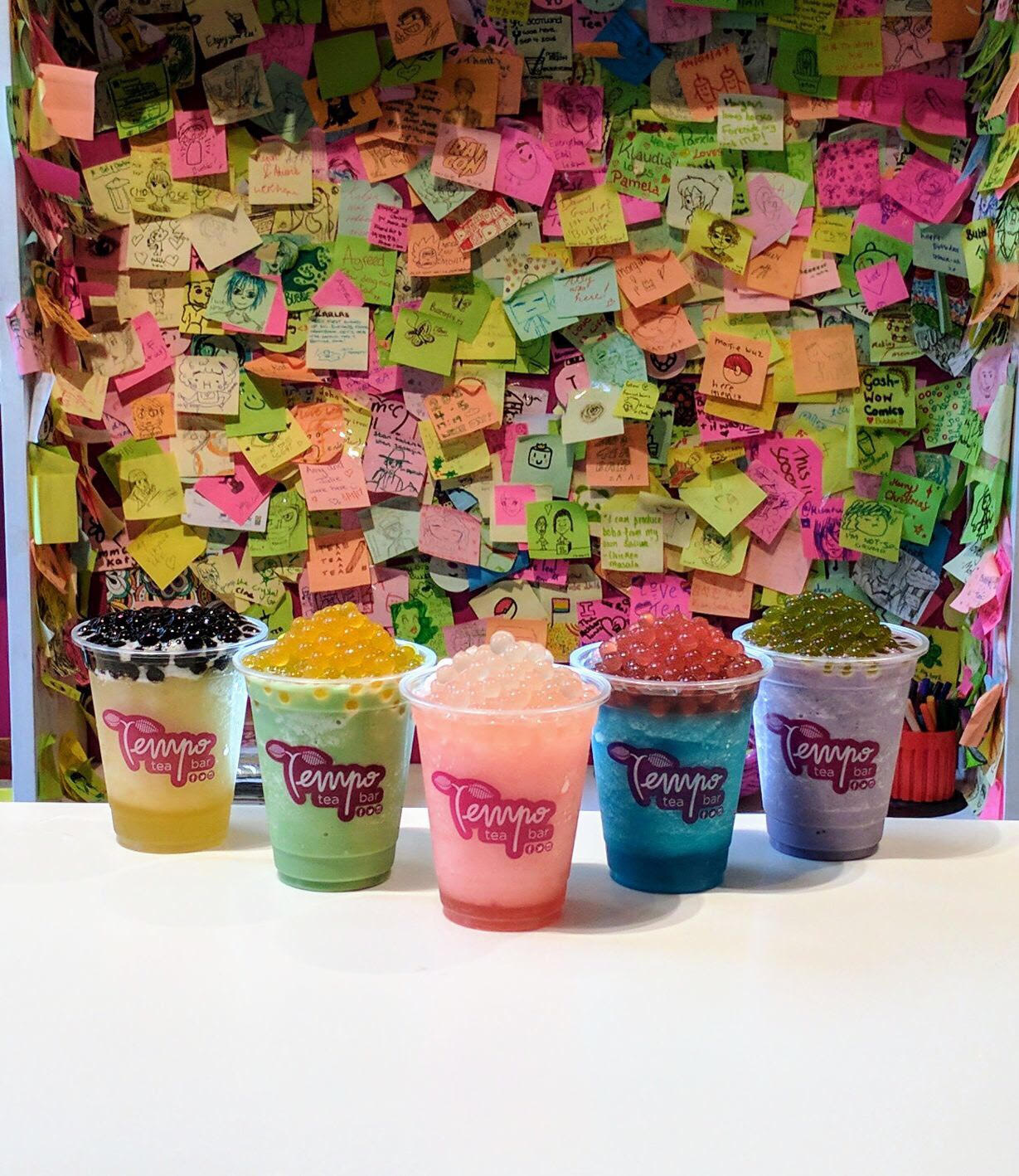 [Guest Article] The Tea-volution is here with Tempo Tea Bar! — UnitedKpop