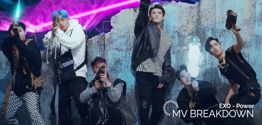 [MV BREAKDOWN] EXO - Power — UnitedKpop
