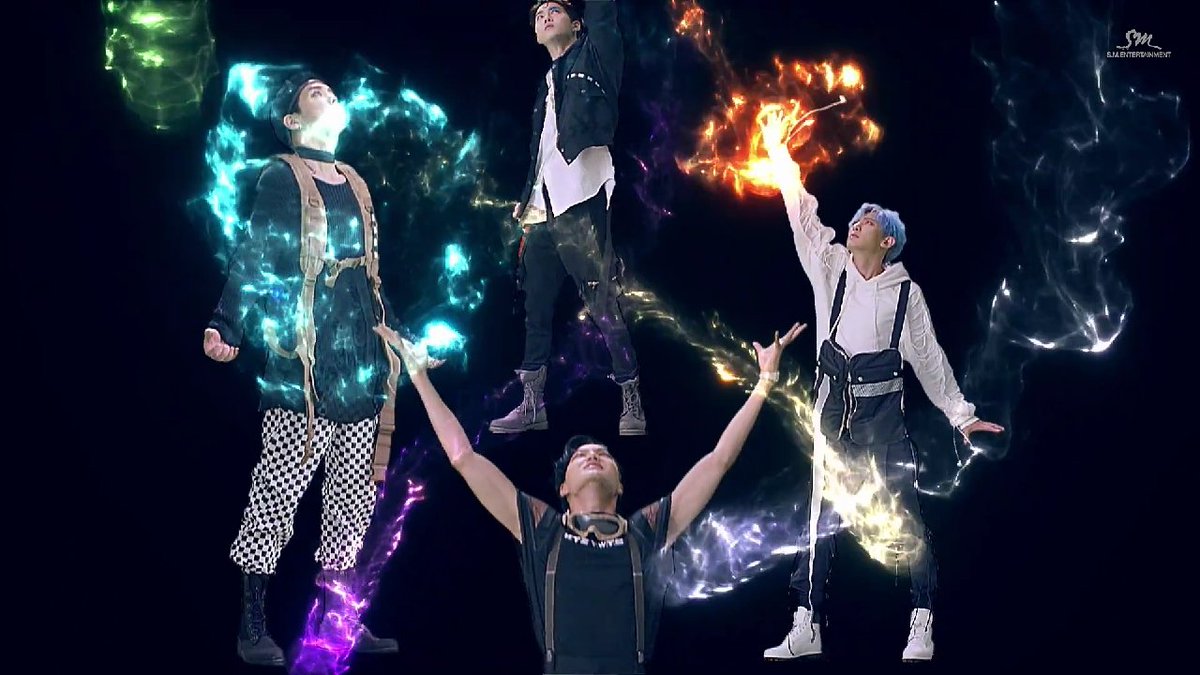 [MV BREAKDOWN] EXO - Power — UnitedKpop