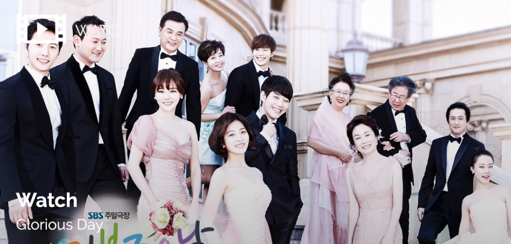 [WATCH] Glorious Day - Drama Review — UnitedKpop