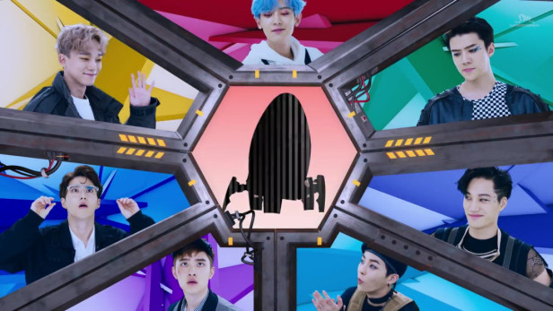[MV BREAKDOWN] EXO - Power — UnitedKpop