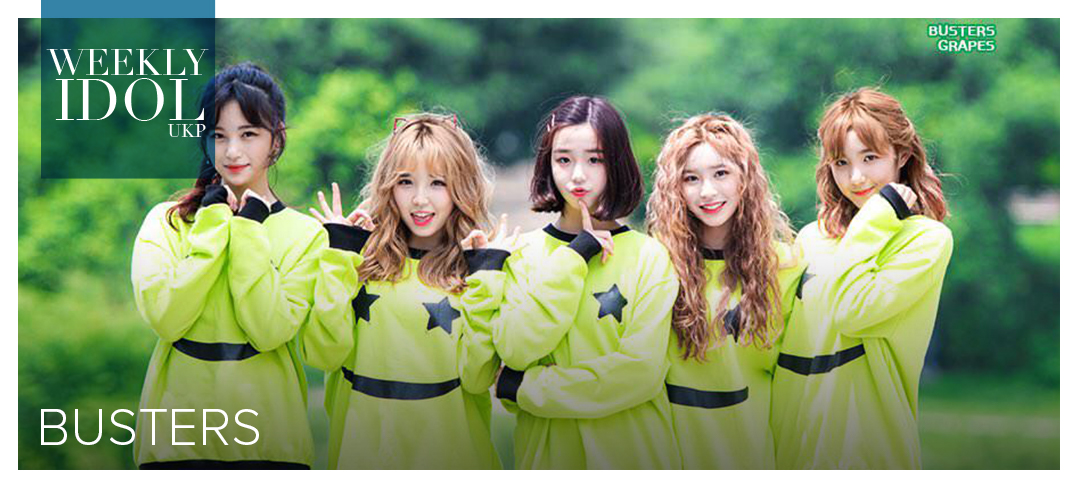 [Weekly Idol] Busters — UnitedKpop