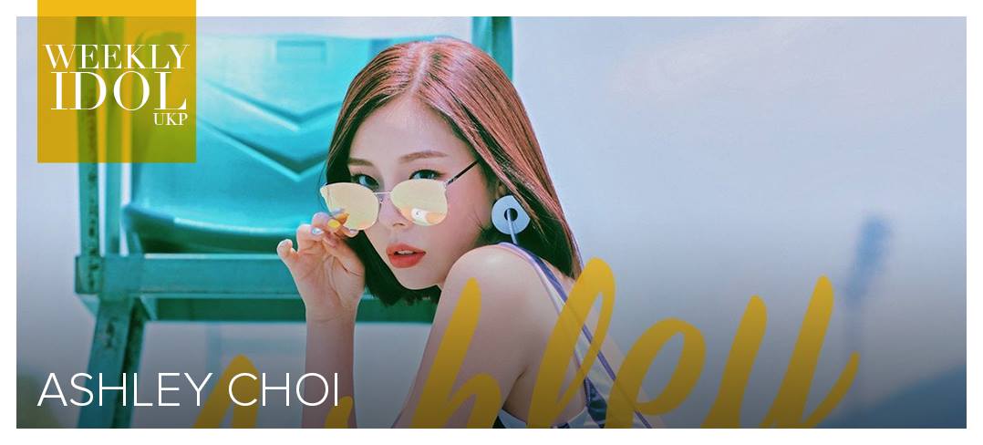 [Weekly Idol] Ashley Choi — UnitedKpop