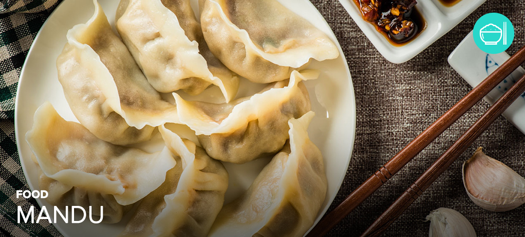 [Friday Food] Mandu — UnitedKpop