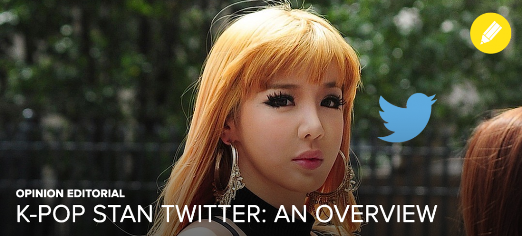 [OP-ED] K-Pop Stan Twitter: An Overview — UnitedKpop