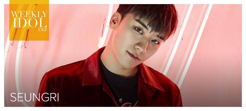 [Weekly Idol] Seungri — UnitedKpop