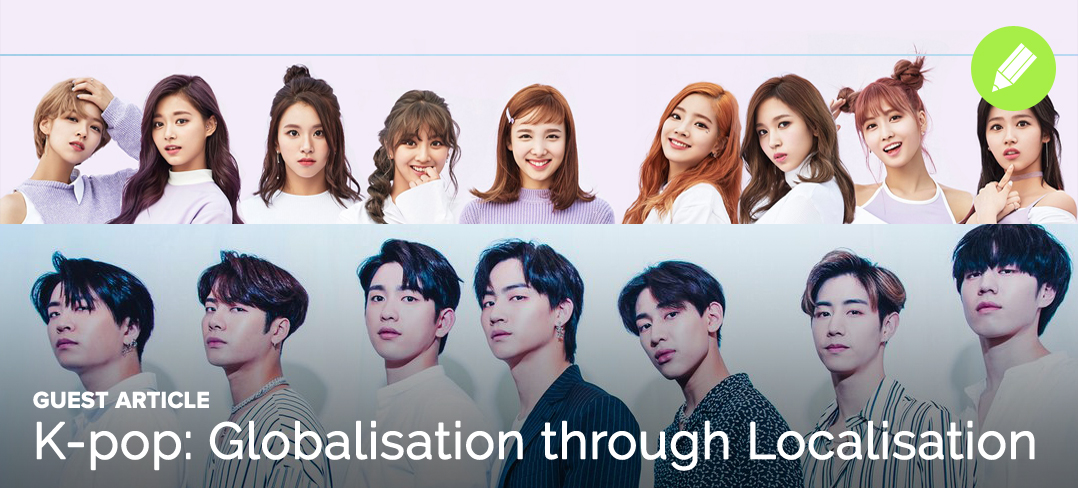 [Guest Article] K-pop: Globalisation through Localisation — UnitedKpop