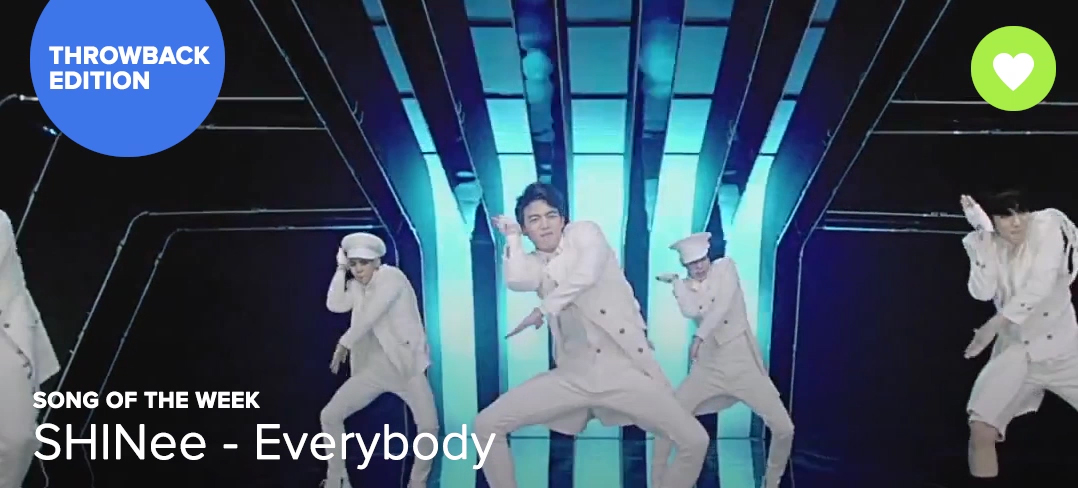 Shinee Everybody