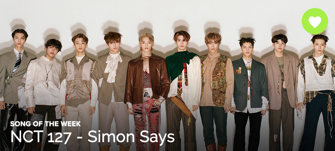 [Song of the Week] NCT 127 - 'Simon Says' — UnitedKpop