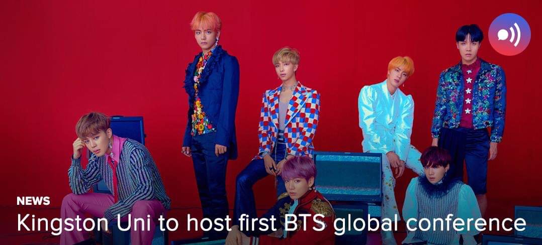 [News] Kingston Uni to host first BTS global conference — UnitedKpop