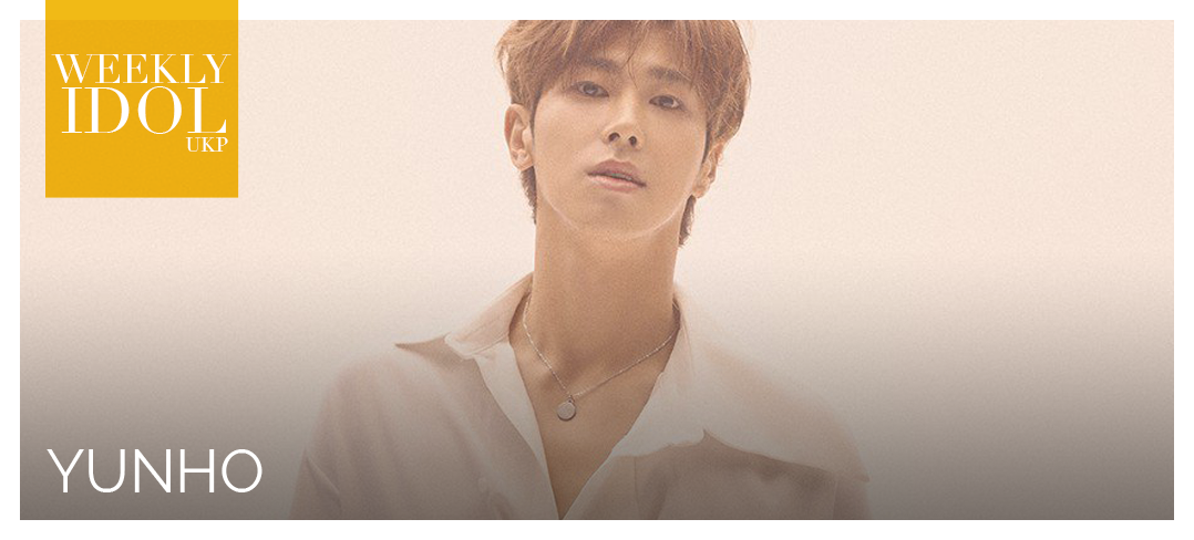 [Weekly Idol] U-Know Yunho — UnitedKpop