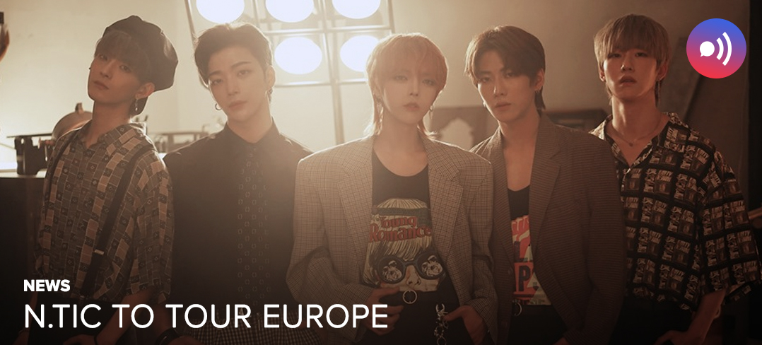 [NEWS] N.TIC to tour Europe — UnitedKpop