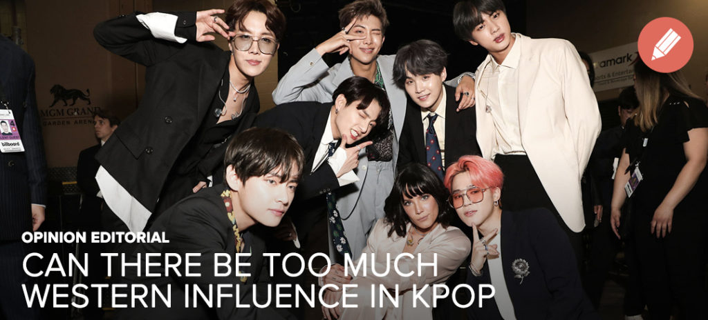 [OP-ED] Can There Be Too Much Western Influence in Kpop? — UnitedKpop