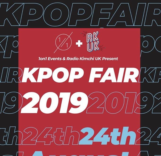 [EVENTS] Kpop Fair 2019 — UnitedKpop