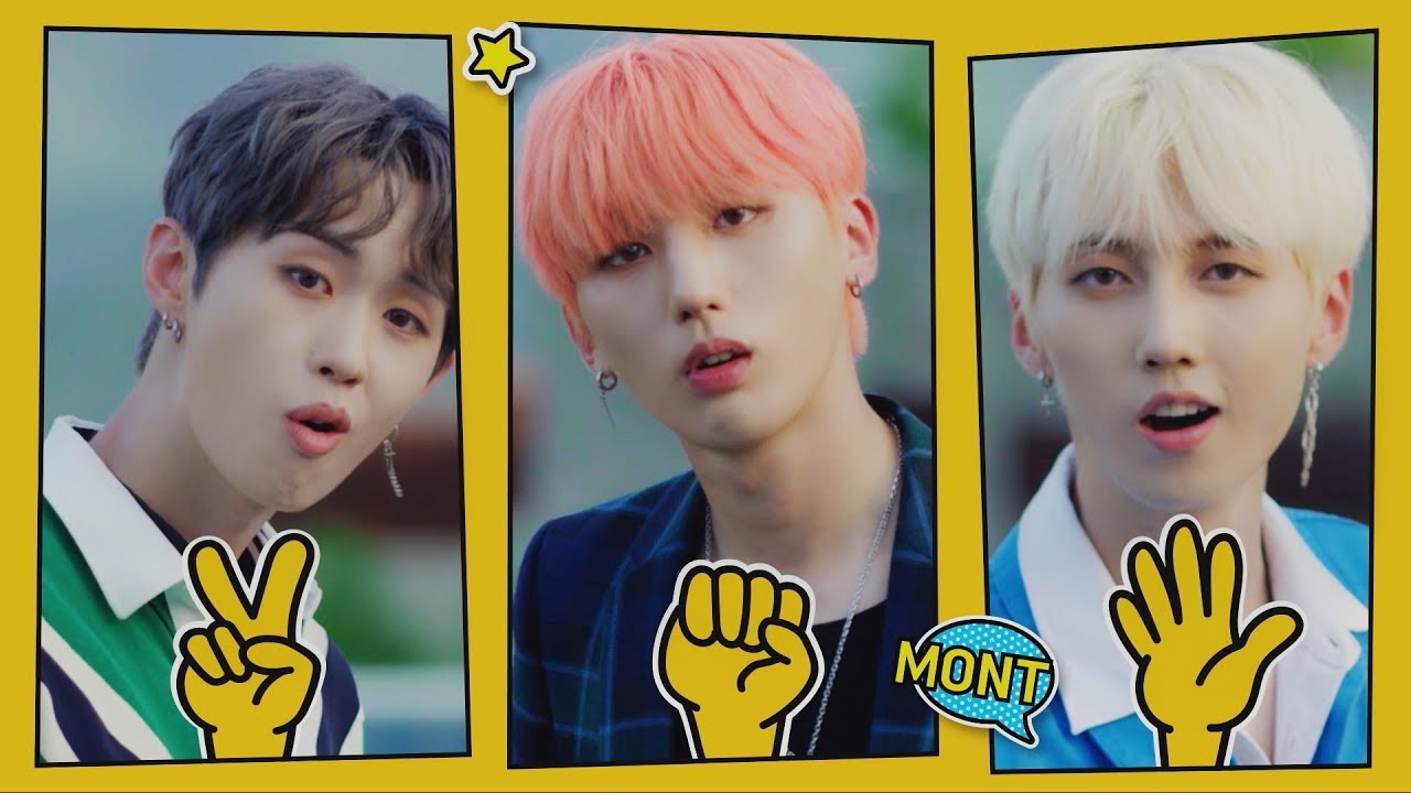 [MV Spotlight] M.O.N.T - Rock Paper Scissors — UnitedKpop