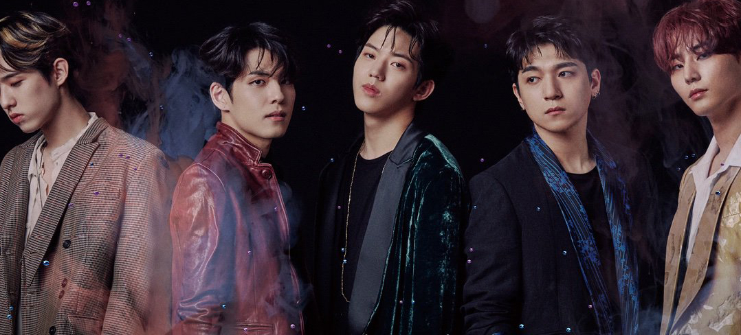 [NEWS] DAY6's third studio album "The Book of Us: Entropy" enters ...