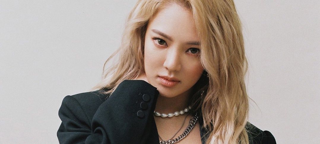 [NEWS] Hyo to perform first-ever DJ set in London — UnitedKpop