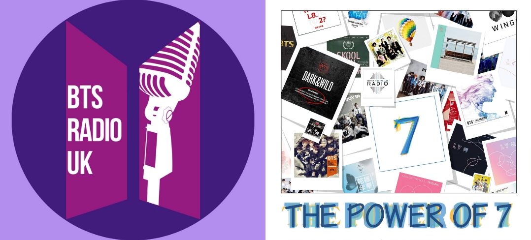 [NEWS] BTS Radio UK to air #ThePowerOf7 radio show — UnitedKpop