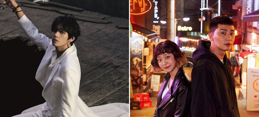 [NEWS] BTS' V takes over European iTunes charts with "Sweet Night ...