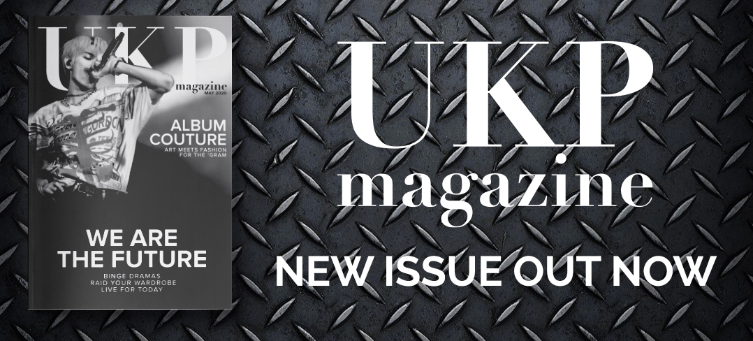 UKP Magazine - May 2020 — UnitedKpop