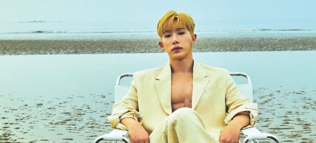 [Album Review] Wonho – “Love Synonym #1: Right for Me" — UnitedKpop