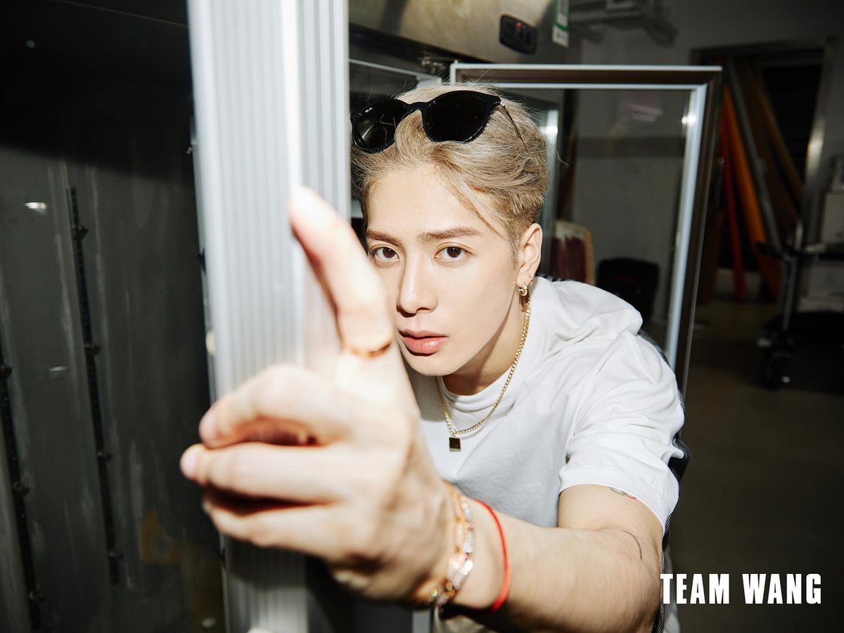 GOT7 Jackson, BTS V are just some of the most popular idols in the UK ...