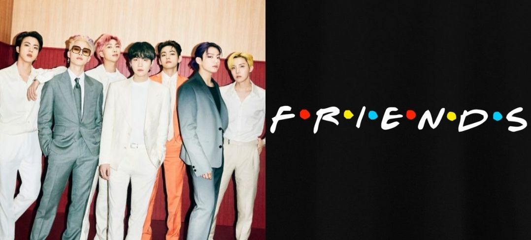 BTS to feature in upcoming "Friends: The Reunion" — UnitedKpop