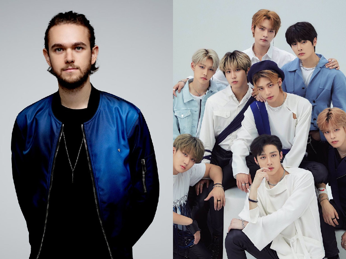zedd stray kids — UnitedKpop