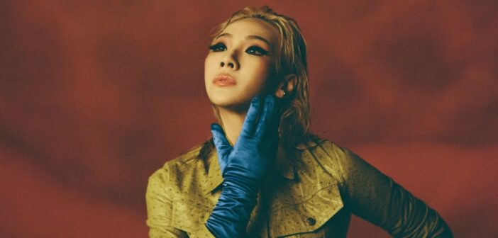 CL's solo debut album 'Alpha' rises up to the Top 10 on the UK iTunes ...