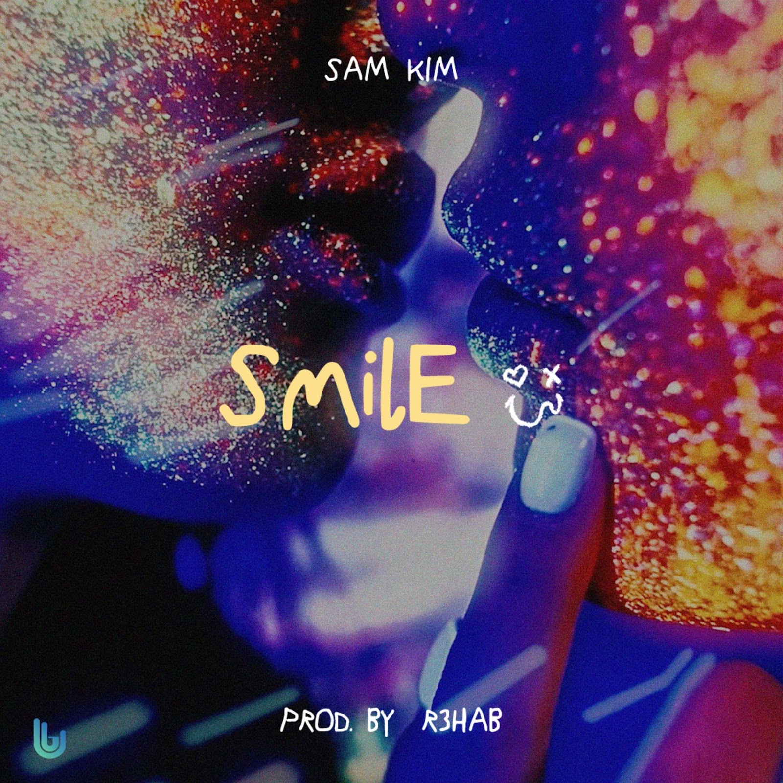 Sam Kim Releases Official M/V For His Single 'Smile' — UnitedKpop