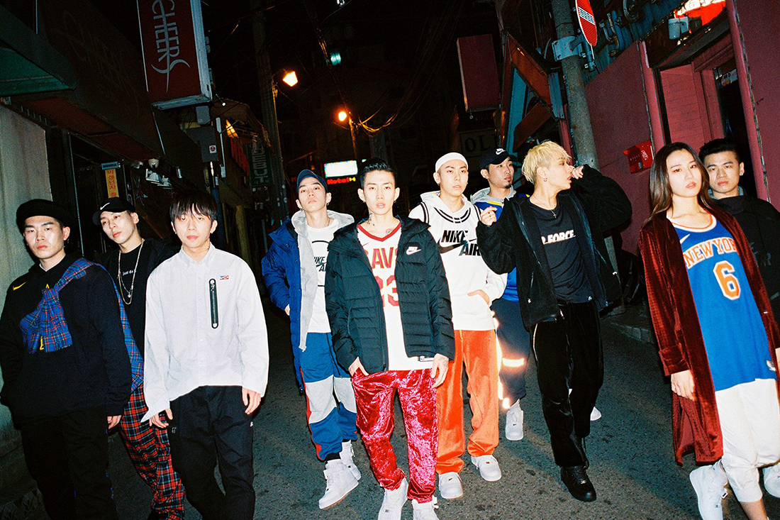 AOMG say 'Follow The Movement' as they become the latest K-hip-hop ...
