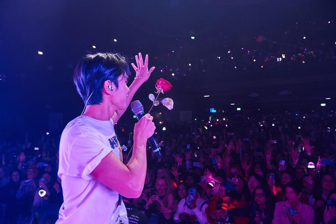 [Concert Review] The Rose say 'I.L.Y' to London on Valentines Day ...