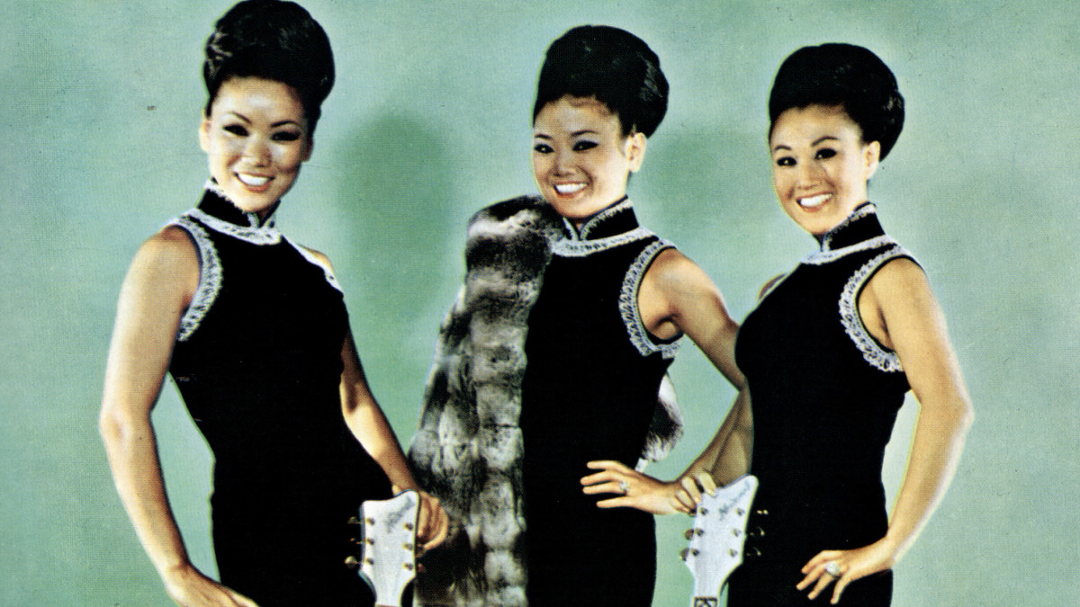 [Iconic Idols] The Kim Sisters — UnitedKpop